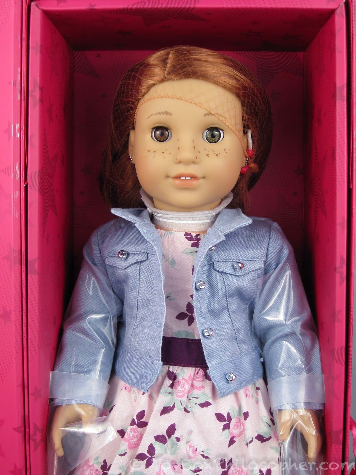 Create Your Own American Girl | The Toy Box Philosopher