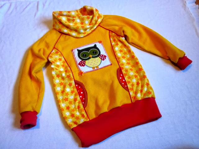 sui-generis-design: kuscheliger pulli