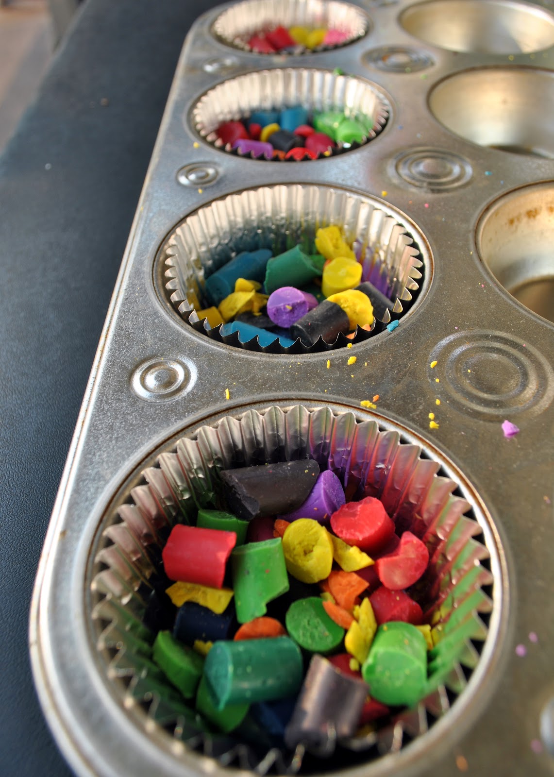 Bubblegum explosion: When it's too hot to go outside...