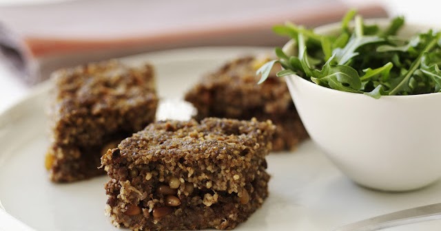 Baked kibbeh recipe | Arabic Food Recipes