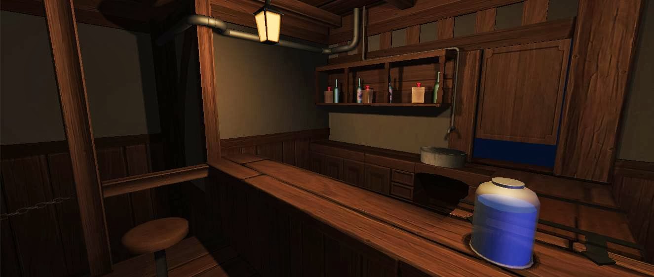 Stylized Tavern — polycount