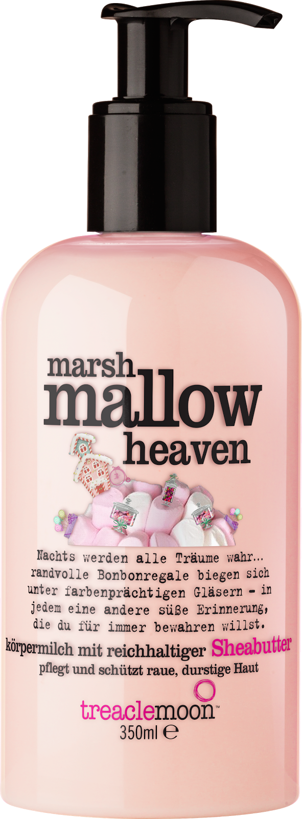 montys0711blog: Treaclemoon Marshmallow Heaven - NEU