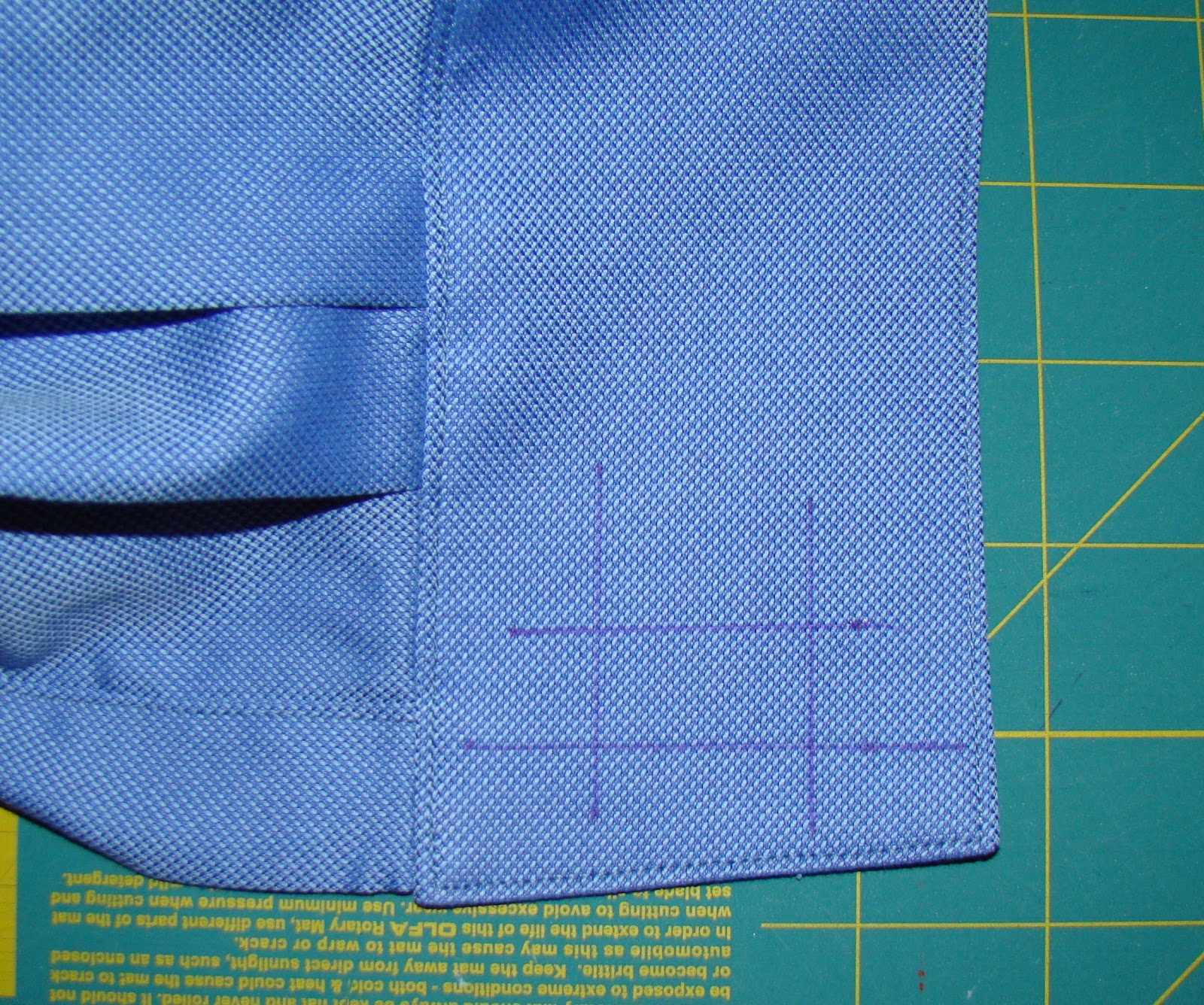Did You Really Sew That?: How to Sew a Traditional Shirt Part Three