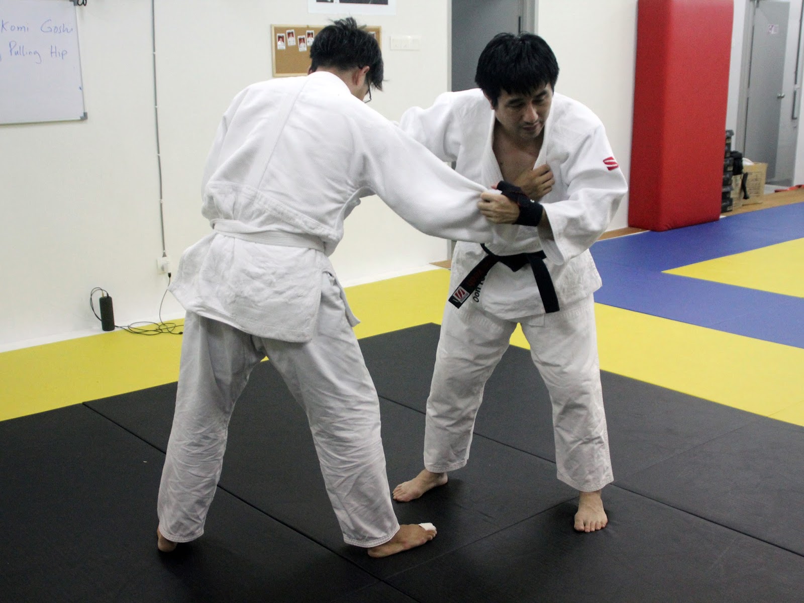 KL Judo Centre: August 2015