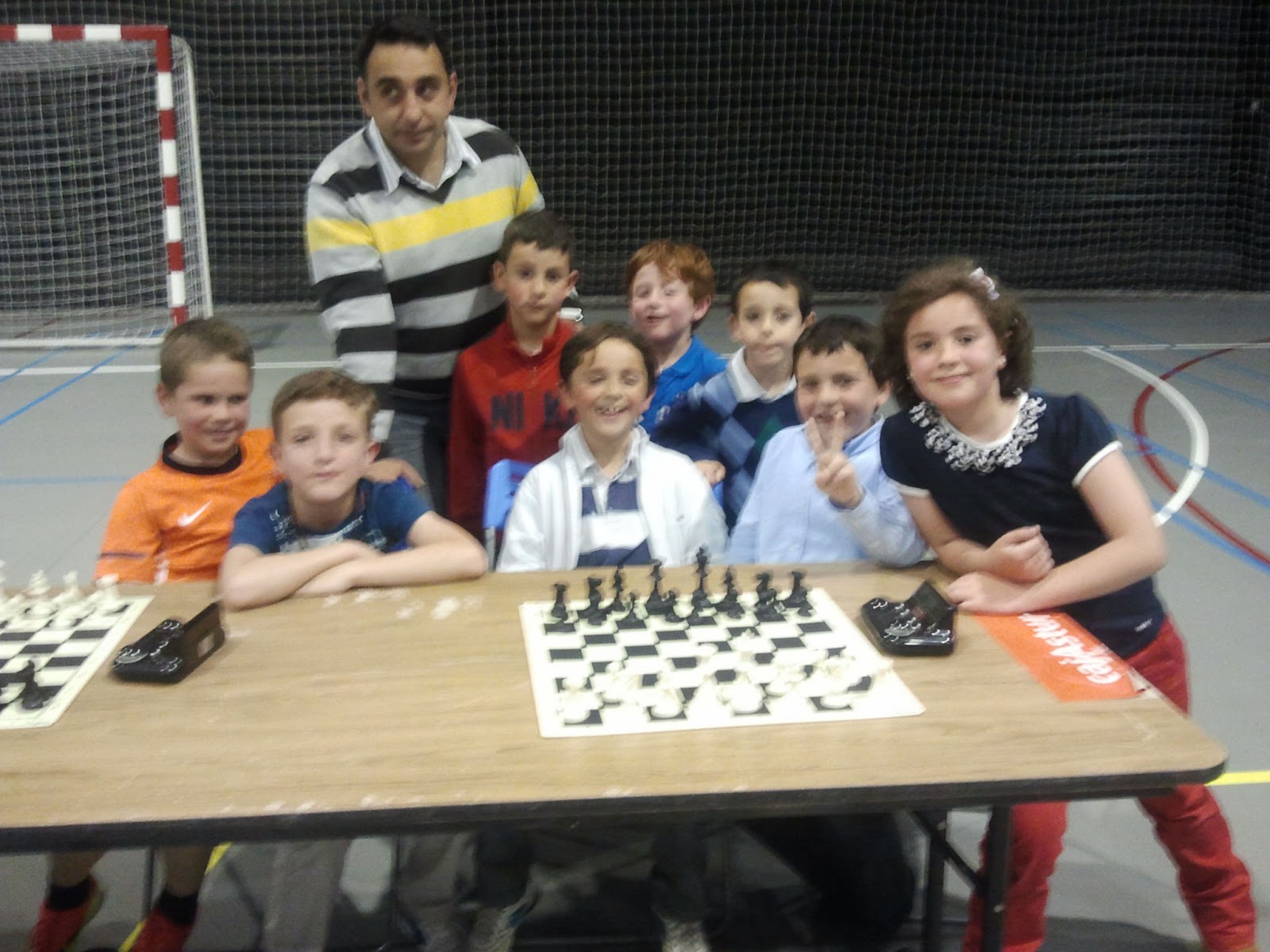 Ecole Ajedrez: Galería