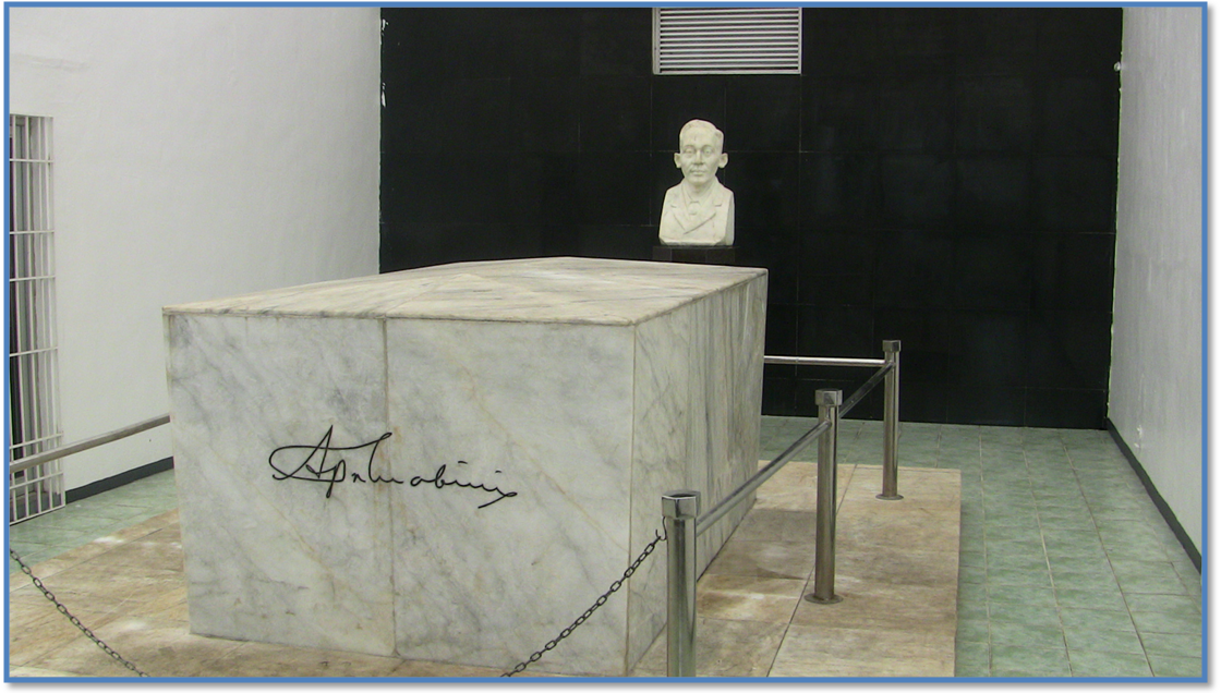 AngelCent: The Mabini Shrine