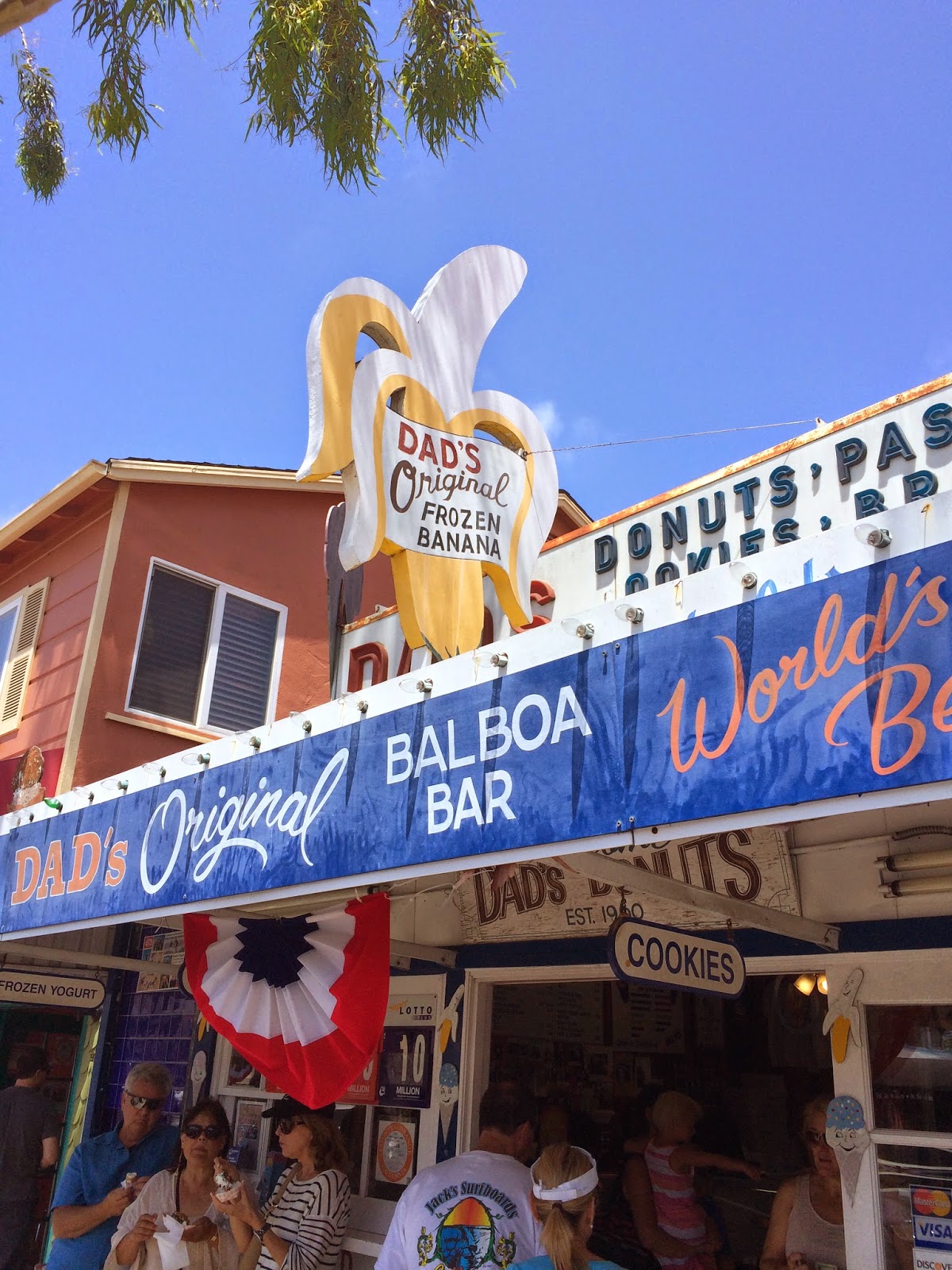 Simply Staudts: Food Tour, yes you read that correctly!