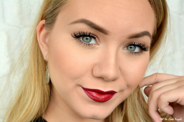 All The Little Royals: VAMPY RED