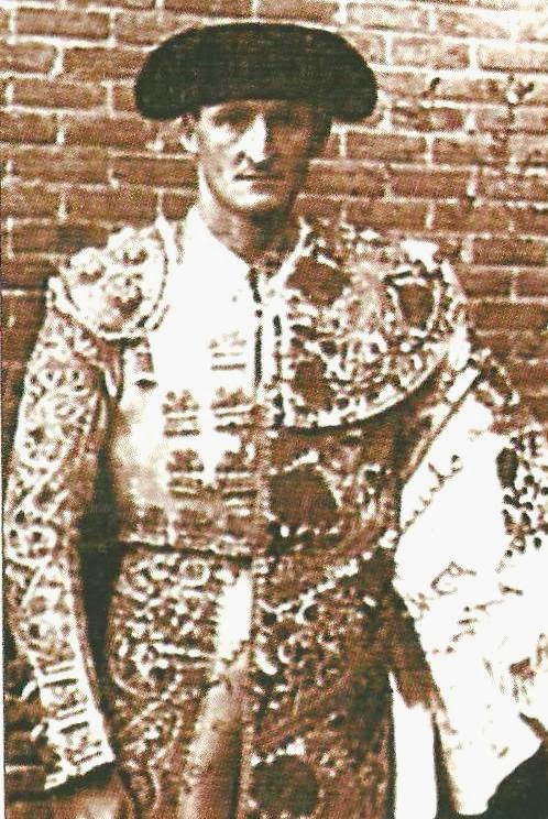 Toreros Peruanos: RAUL OCHOA "ROVIRA"