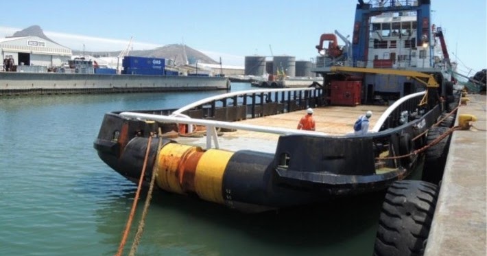 Jual Alat Berat, Kapal Tug Boat, Tanah Bangunan: Providing Towing Job ...