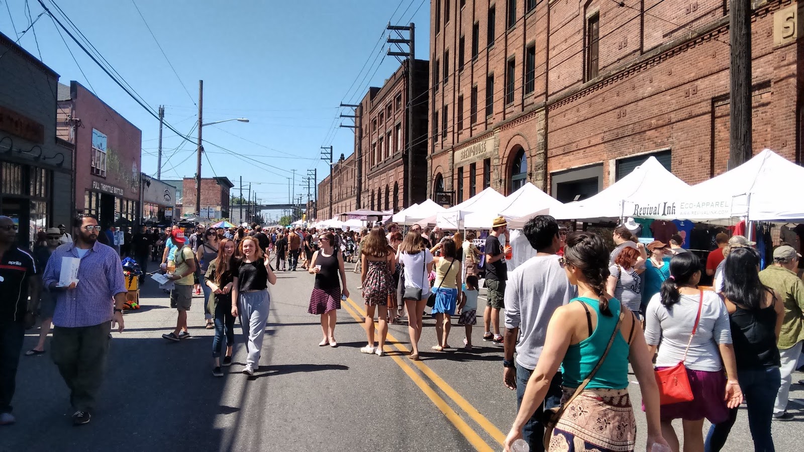 Duck Soup: Georgetown Carnival (Seattle) June, 2015