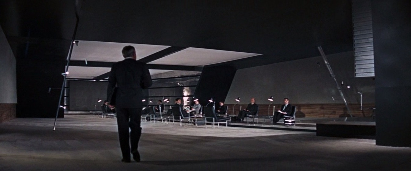 James Bond Locations: The James Bond references in Spectre - part 1