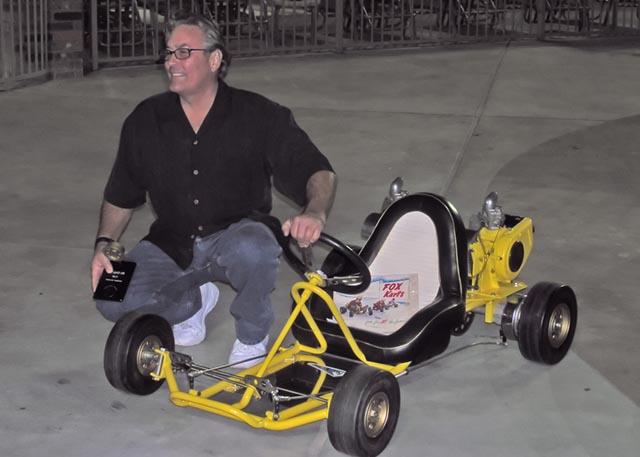 Cary's Corvettes: Buff and Shine go to Riverside