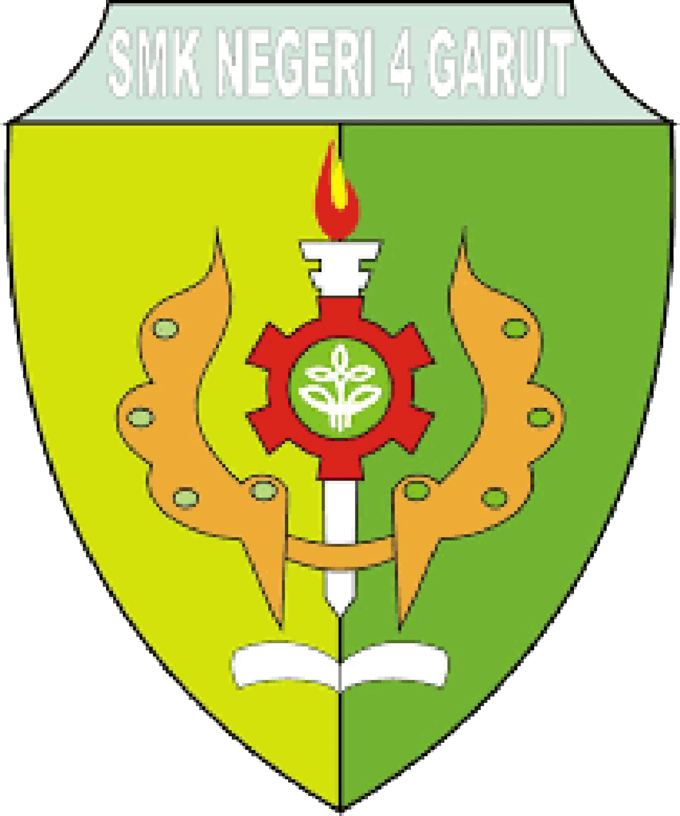 Taopik: Logo SMA dan Perguruan Tinggi di Kabupaten Garut