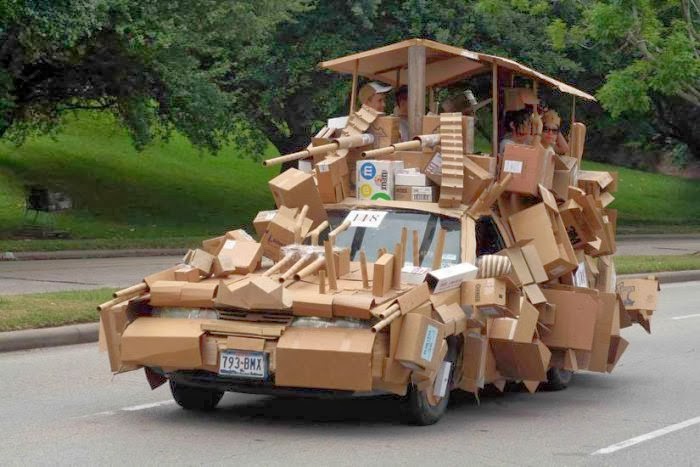 The 40 Worst Custom Cars Ever | Weird Things, Weird Pictures, Photo Blog