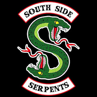Southside Serpents Logo Patch