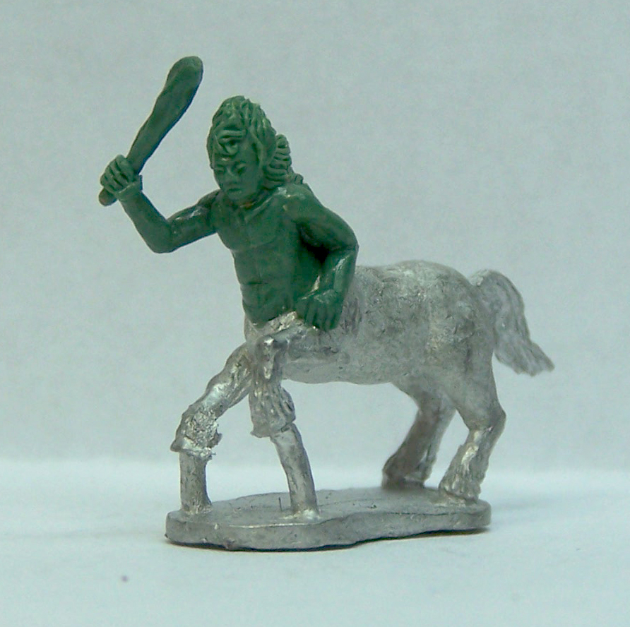 Splintered Light Miniatures: New Greens of Wood Elves and Centaurs!