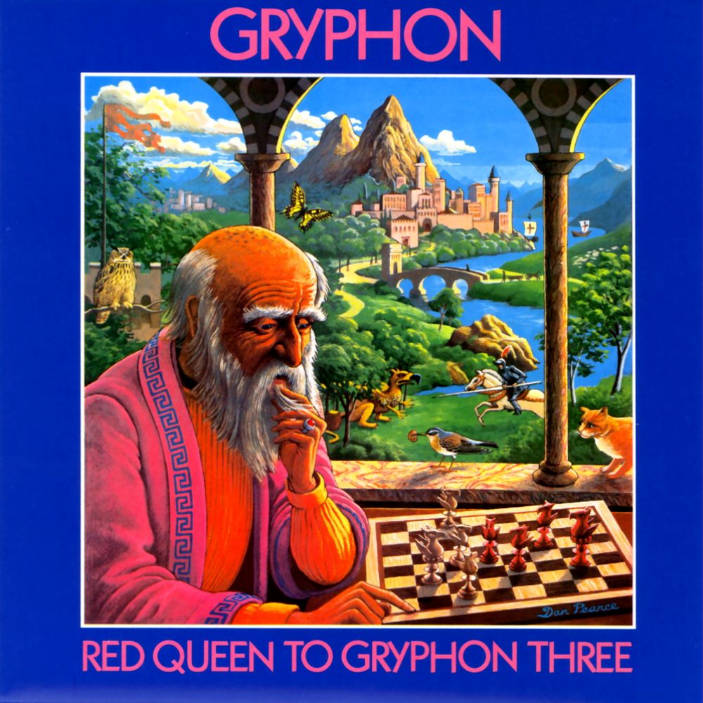 Gryphon - Gryphon (1973)