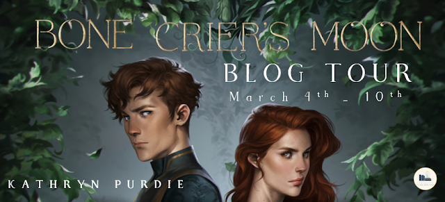 Bone Crier's Moon by Kathryn Purdie