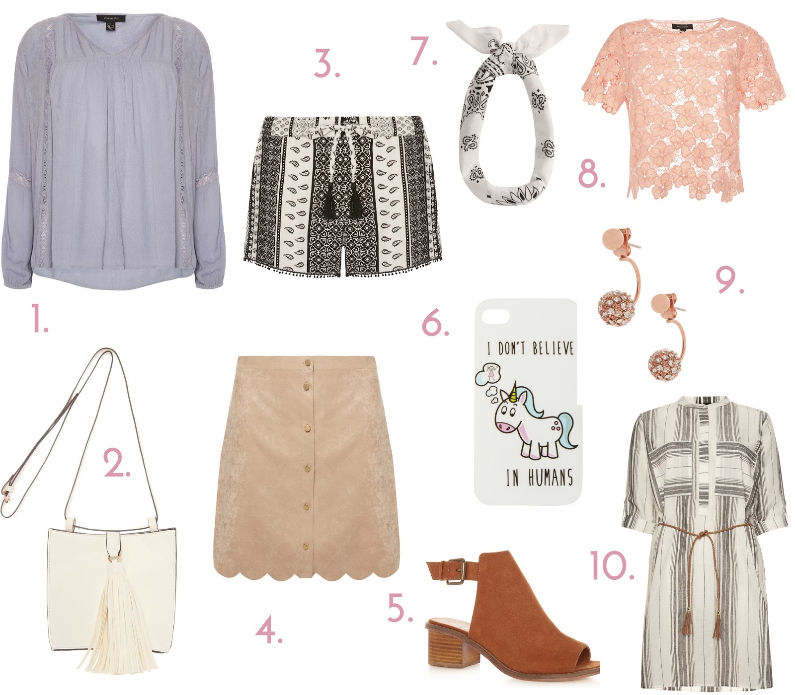 Primark Spring Summer 16 - Time2Gossip