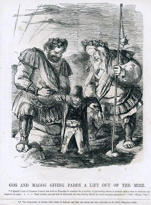 Genesis of Demons: Gog Magog in the Bible