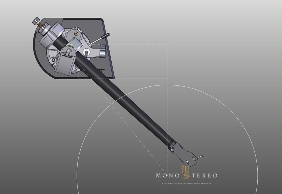 NEW SAT TONEARM UPDATE – M & S | Ultimate High-Fidelity
