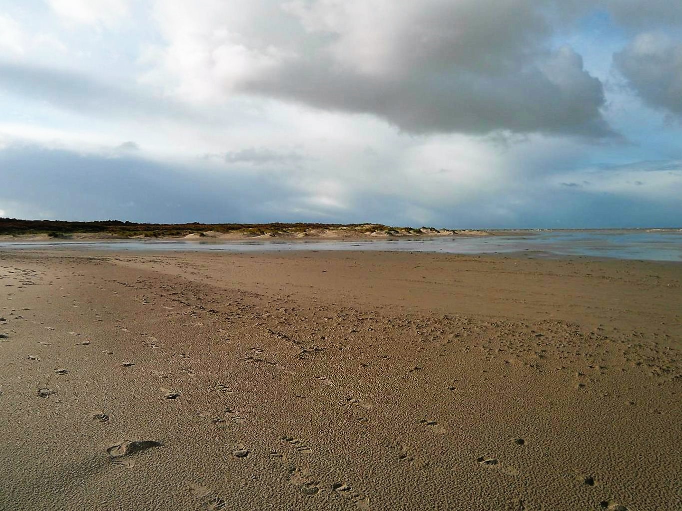 Mooiste Routes: Wandelen bij Renesse (Zeeland)