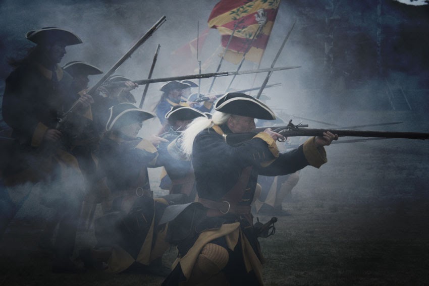 Kampfgruppe Engel: Caroleans