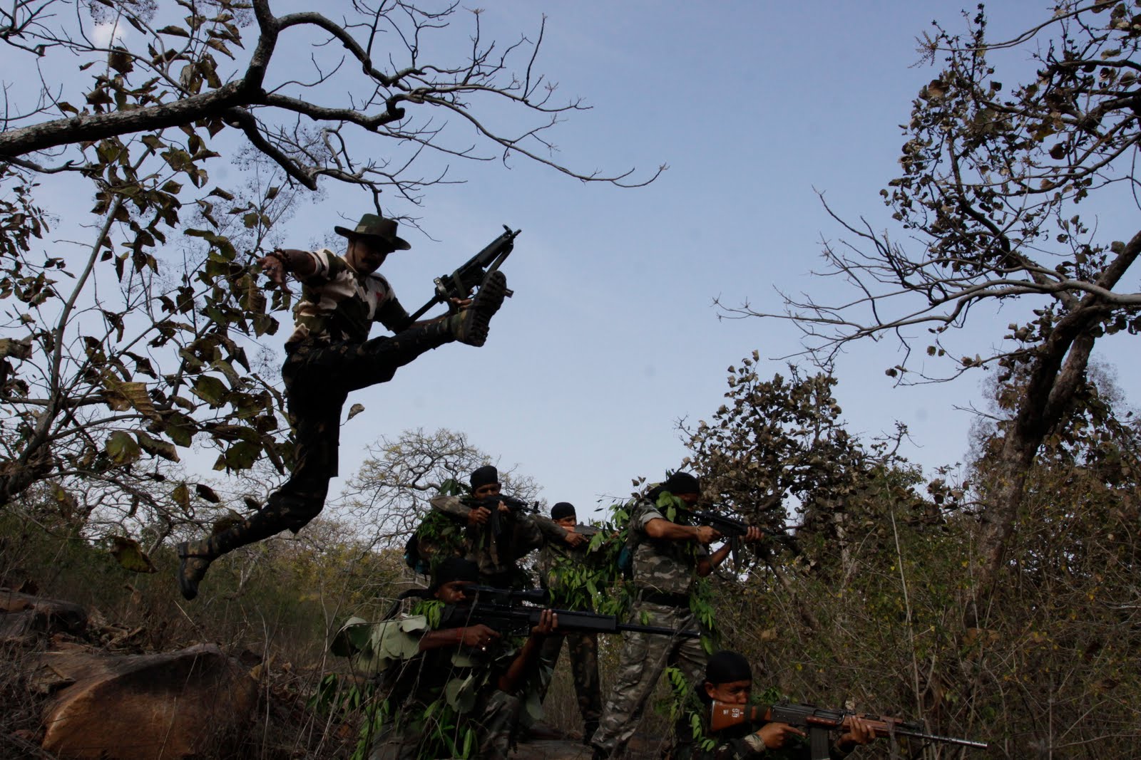 COMMANDO TRAINER OUR LEGEND GREAT GRAND MASTER SHIFUJI-A TRUE SON OF ...