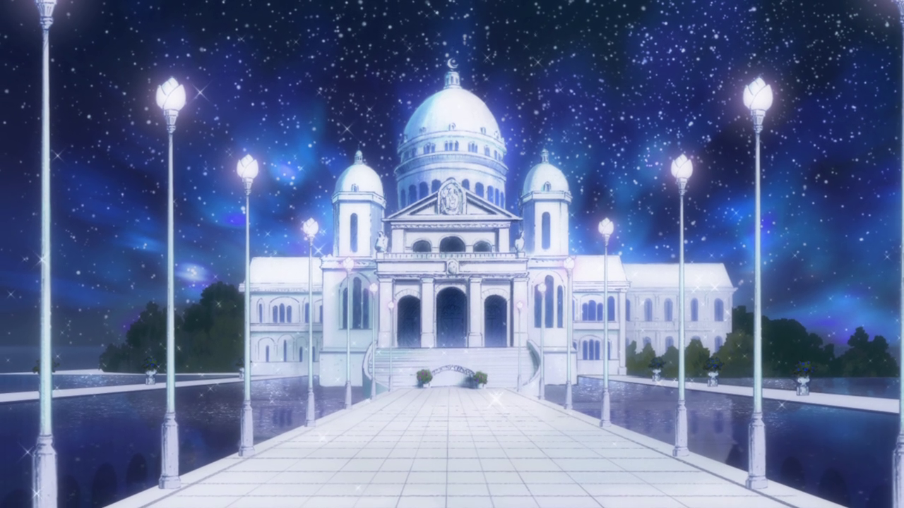 Hall of Anime Fame: Pretty Guardian Sailormoon Crystal Ep 14 ...