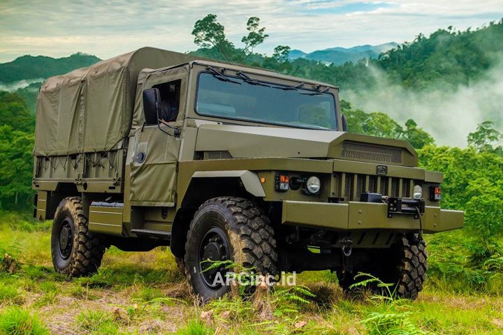 DEFENSE STUDIES: Tawaran ACMAT VLRA Untuk TNI