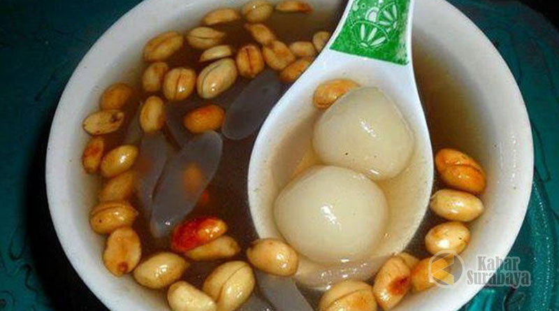 Sekoteng dan Wedang Ronde Sama-sama Hangat