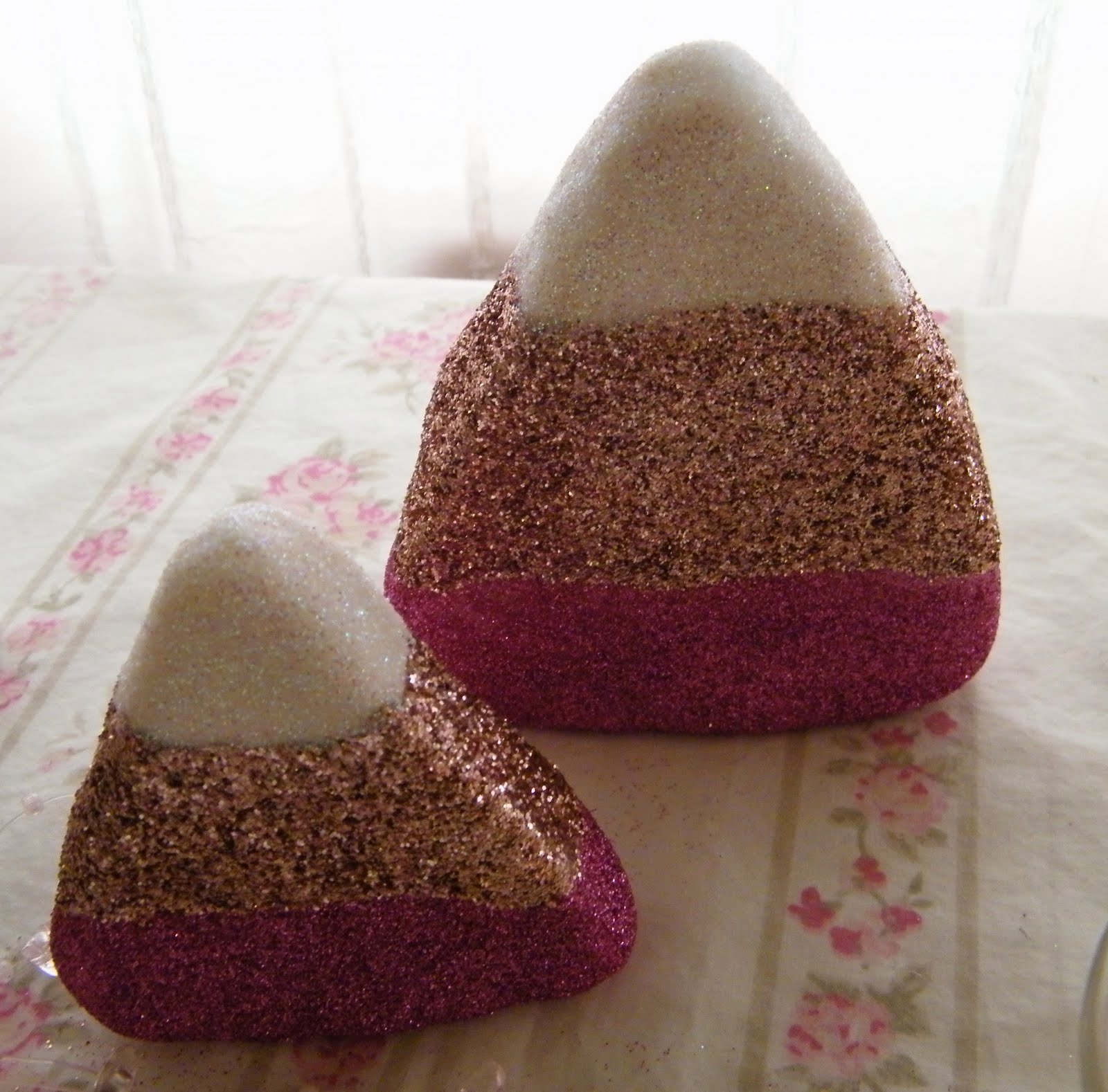 Tammy's Heart: Sneak Peek of Fall Pinks