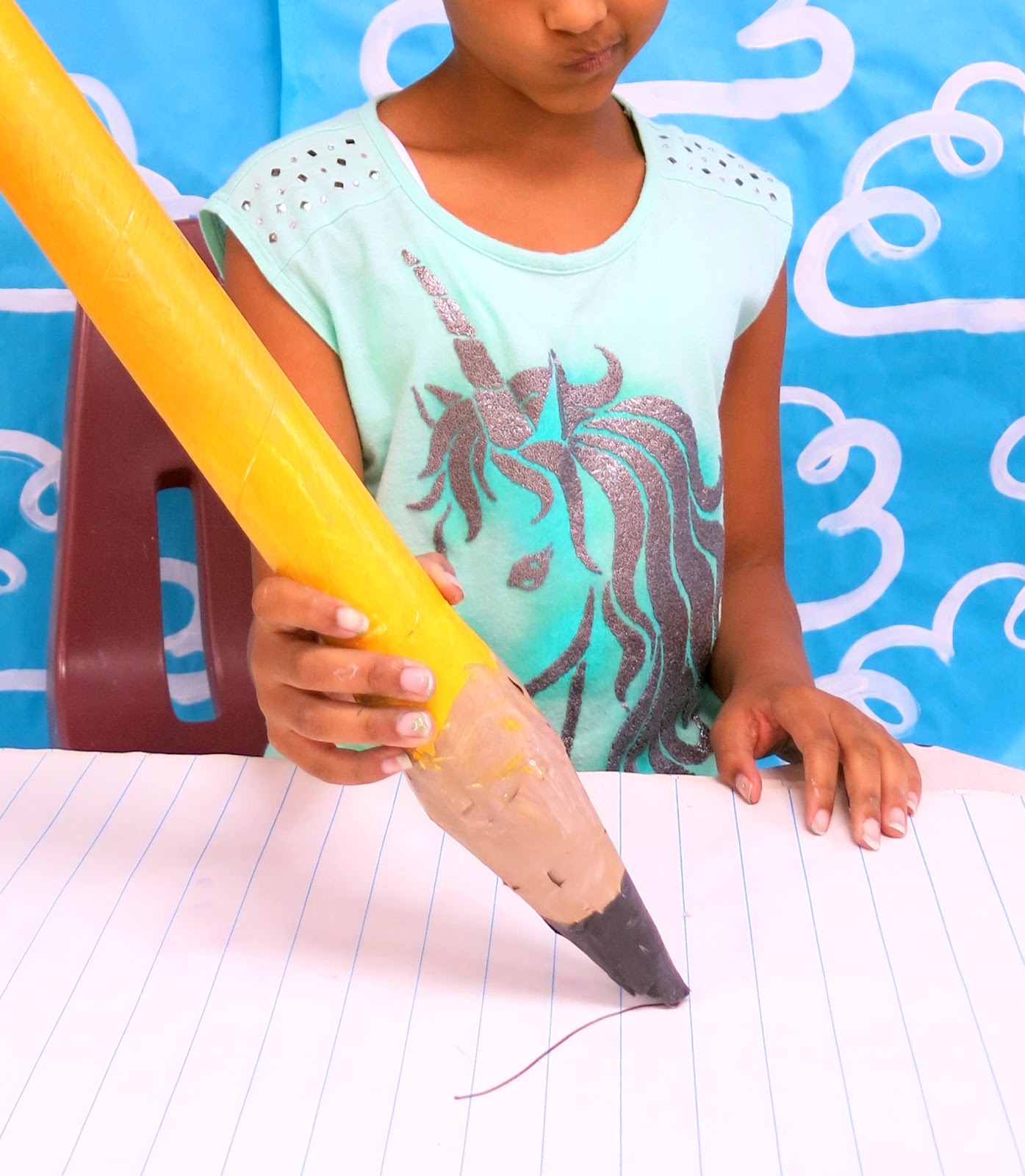 Cassie Stephens: In the Art Room: Crayon and Pencil Sculptures