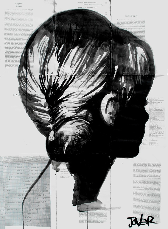 UNconnected-Studio: Artist Louis Jover