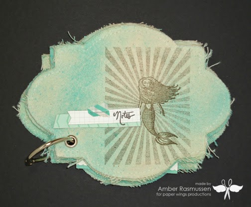 The Aviary: Mini Album-Sea Notes