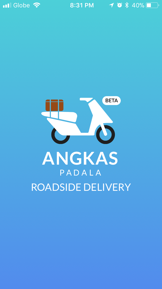 Angkas is Back in the Streets But For Delivery Only