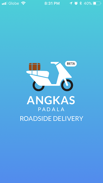Angkas is Back in the Streets But For Delivery Only