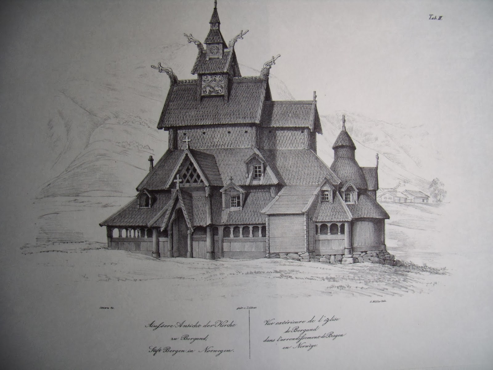 Private art collection: Johan Christian Dahl - 1