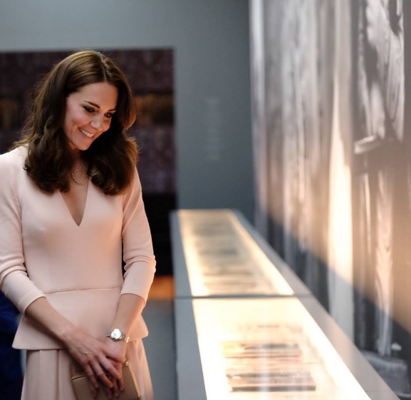 Queens of England: Kate's birthday album