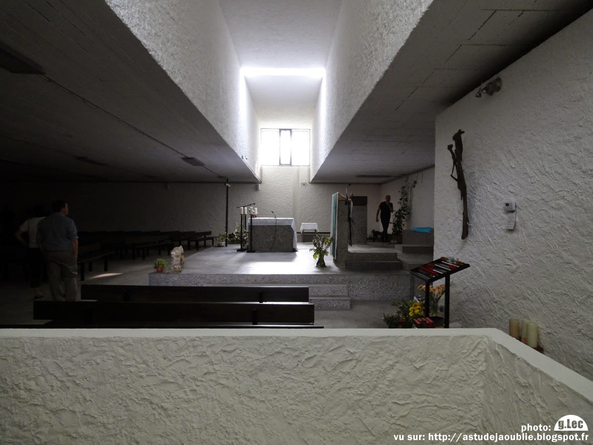 Lormont - Eglise Saint-Esprit - Salier, Courtois, Lajus