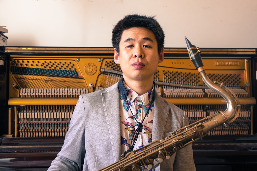 Republic of Jazz: Saxophonist / Composer Kevin Sun Creates Compelling ...