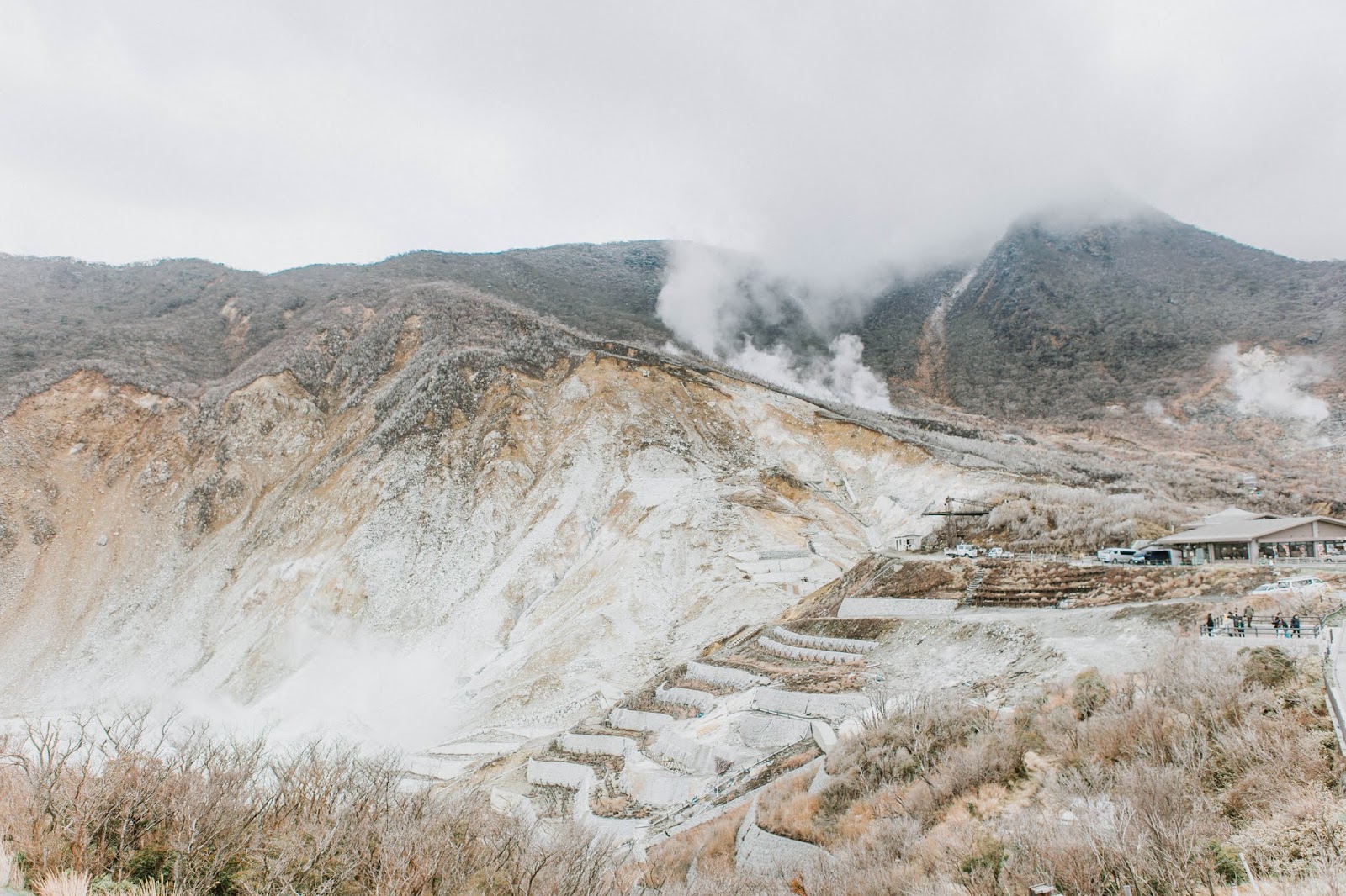 Japan in December (part 1) - Christmas in Hakone - bitterbubblegums