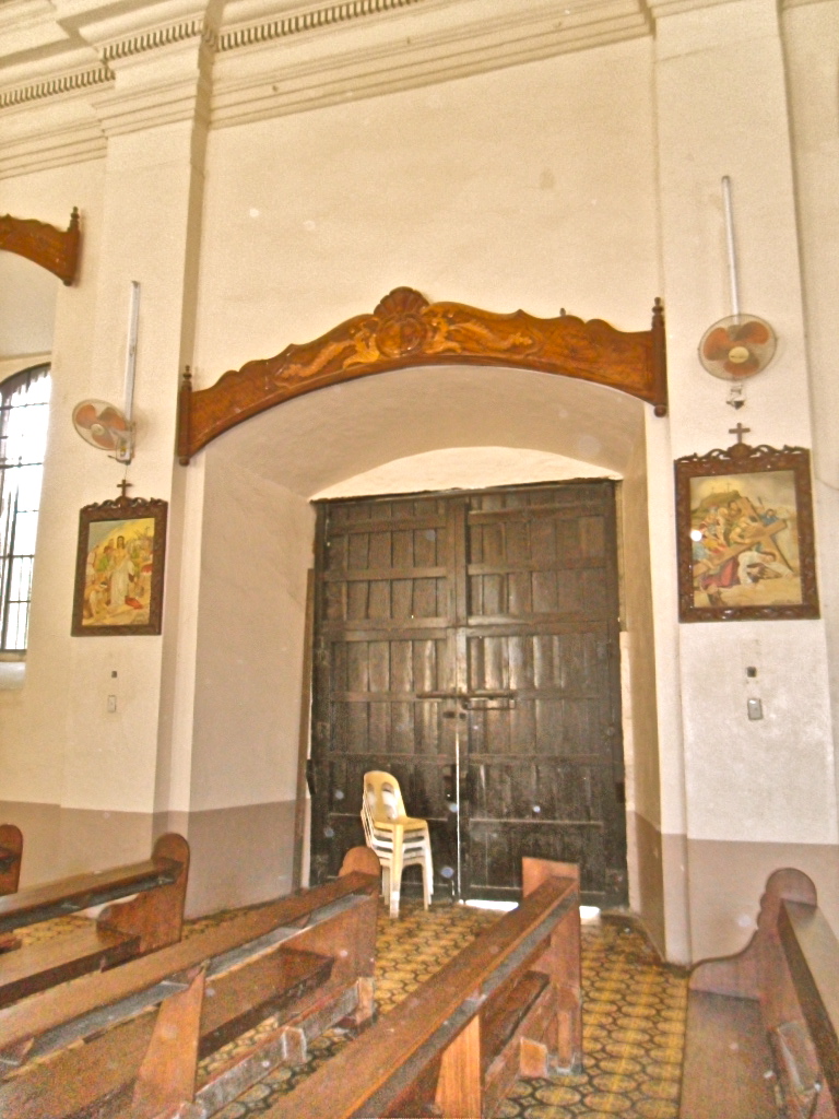 Saint Raphael Church @ Calaca, Batangas