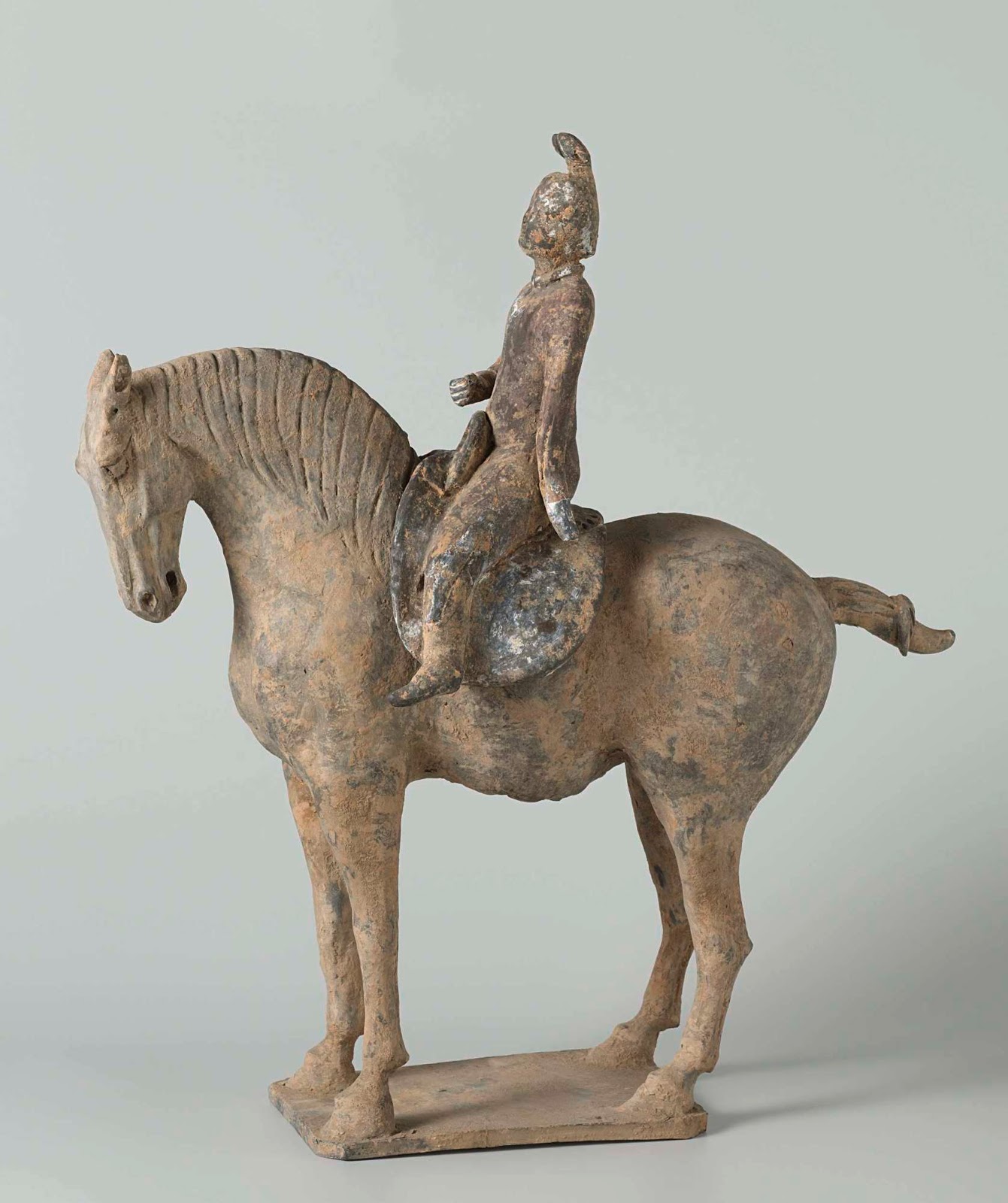 Spencer Alley: Chinese Tomb-Figures at the Rijksmuseum