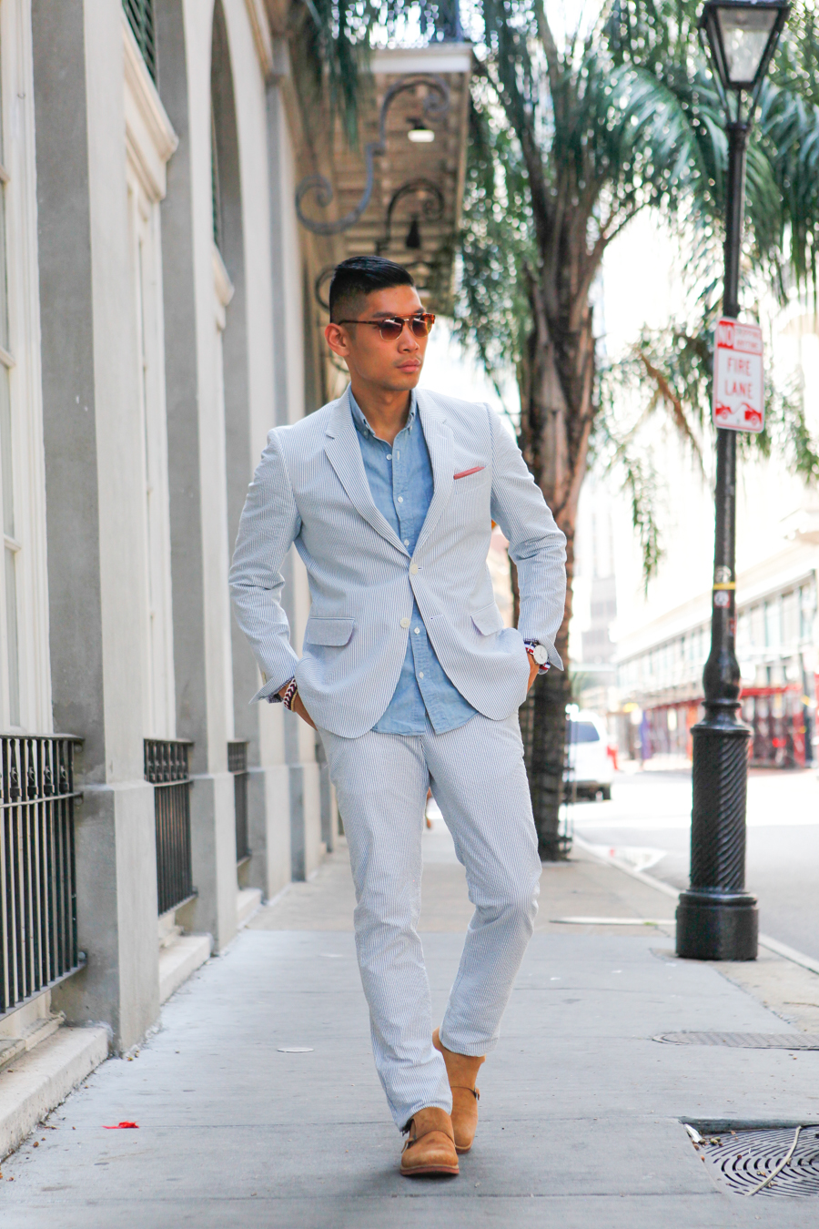 Haspel Days — LEVITATE STYLE