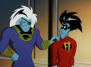 SATURDAY MORNINGS FOREVER: FREAKAZOID!