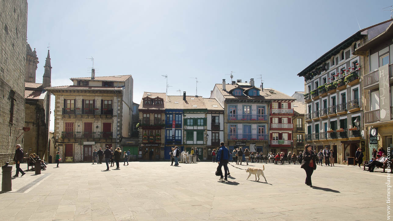 Hondarribia (Fuenterrabía) | ¿Tienes planes hoy?