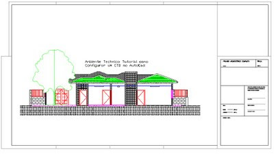 Como configurar um arquivo de CTB no AutoCAD ~ 3DCASTRO