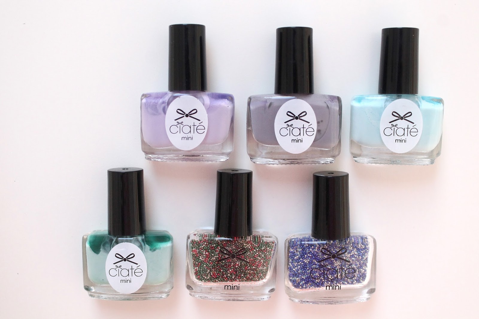 Ciate Mini Nail Polish Collection